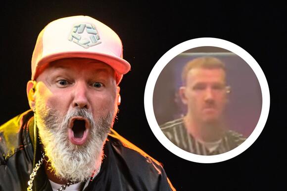 Who Is Kid Not, Limp Bizkit’s New Touring Bassist? - NewsBreak
