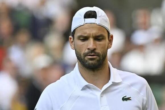 Grigor Dimitrov Announces Major Coaching Move Days After Splitting With ...