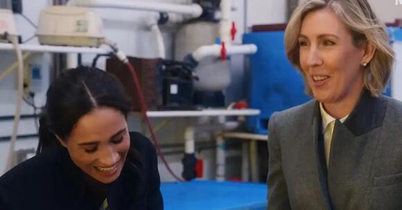 Meghan Markle's 'Pain and Anger' Laid Bare — 'Diva Duchess' Displays ...
