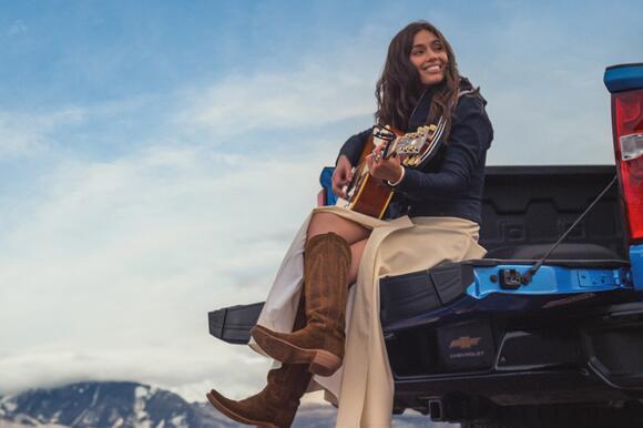 Behind the Scenes of the Daring, New 'See the USA In Your Chevrolet ...