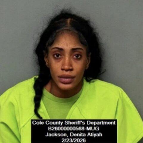 Who is Denita Atiyah Jackson? Track Star Who Murdered Kevaughn Goldson ...