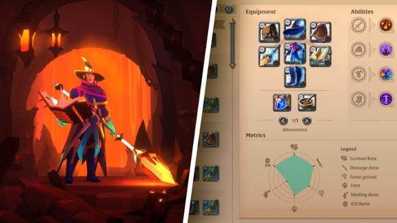 Albion Online New Radiant Wilds Update Has Arrived With a Huge Visual ...