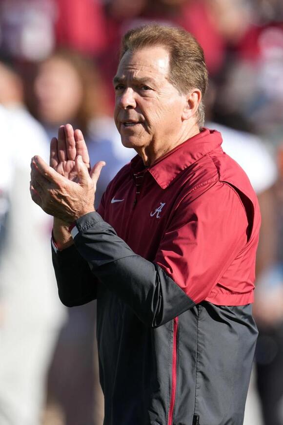 Kevin Spencer: Nick Saban had all the tell tale signs he was going to ...