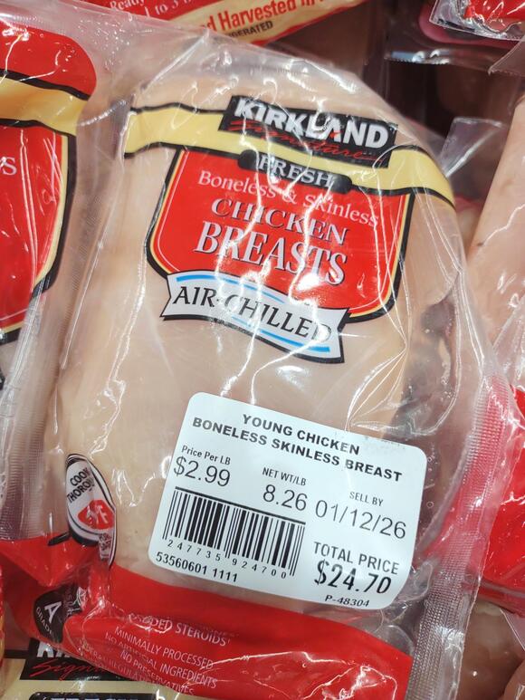 I Track Costco Meat Prices - Here's What Happened to Chicken in 2026 ...