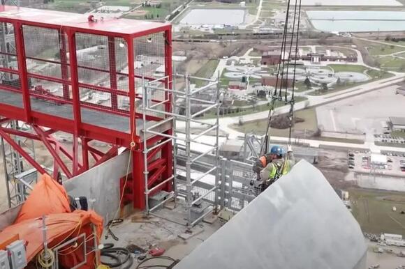 Michigan Caught in Gordie Howe Bridge Dispute - NewsBreak