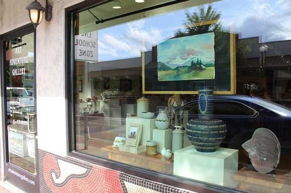Gallery seeks local artists for showcase