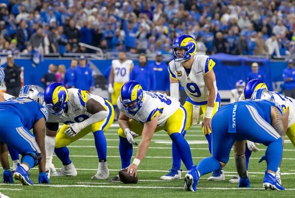How Hard is the 2024 Los Angeles Rams Schedule? Ranking the Ram’s ...