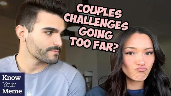 The 'forehead kiss' may not be as innocent as it seems in new TikTok ...