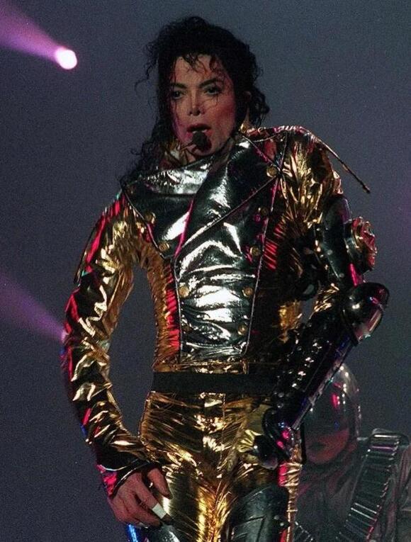 Michael Jackson Estate Hit With New Lawsuit Alleging Years of Abuse by ...