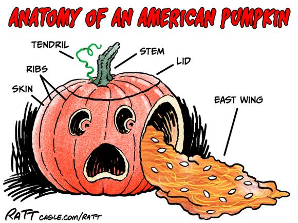 The Latest Political Cartoons From Crooks & Liars - NewsBreak
