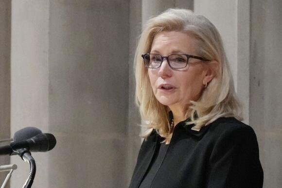 Dick Cheney funeral: Bush, Liz Cheney speak; Vance offers condolences ...