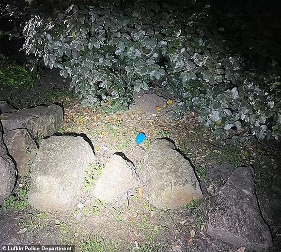 Man arrested after planning 'scavenger hunt' with marijuana-filled ...