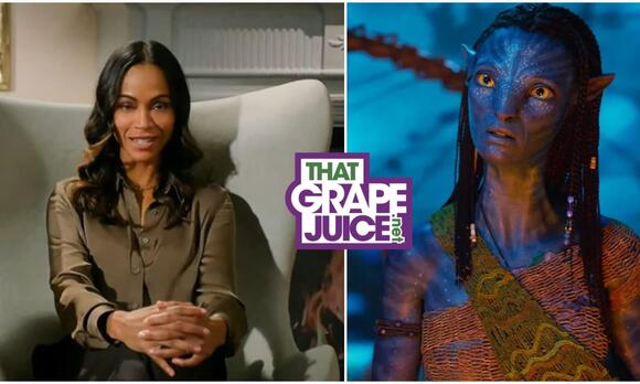 Official: Zoe Saldaña Is Now the Highest-Grossing Actor of ALL TIME ...