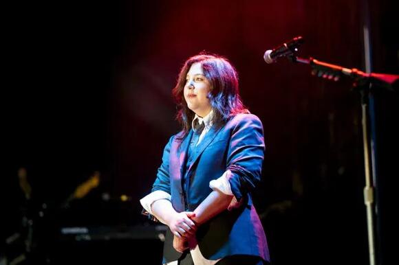 Lucy Dacus Performs “Bread And Roses” At Zohran Mamdani’s Mayoral ...