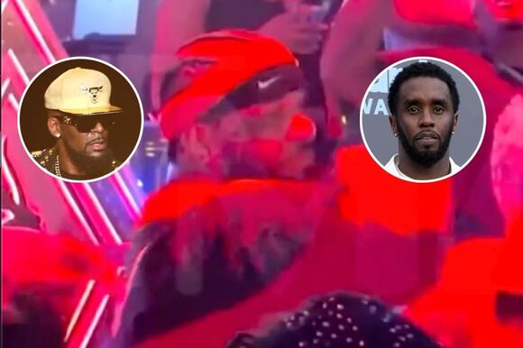 The Game: "Free Diddy, R. Kelly" - NewsBreak