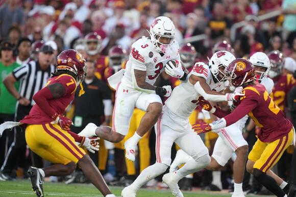 Jake Crain Reveals Surprising Big 12 Team With Championship Potential