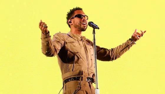 Miguel Reveals Why His New Tour Won’t Look Like Anything You Expect ...