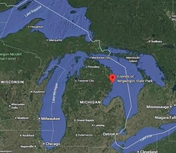 Michigan To Witness Rare Total Lunar Eclipse At Dawn - NewsBreak