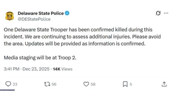 Witnesses say state trooper shot ‘execution style’ inside DMV, police ...