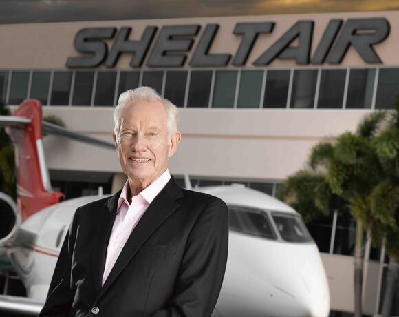 Sheltair Founder Jerry Holland Dies at 90 - NewsBreak