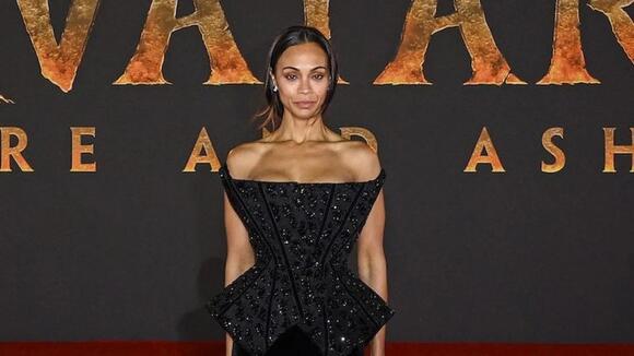 Zoe Saldaña Net Worth: How Much Money the ‘Avatar’ Actress Has Now ...