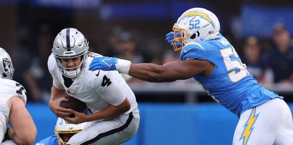 Josh Sweat, Dayo Odeyingbo, and Milton Williams Pop Up as Possible ...