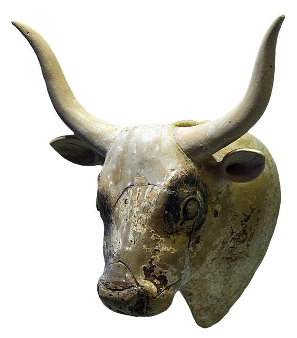 The Minotaur’s Labyrinth: Investigating the Myth’s Possible Real ...