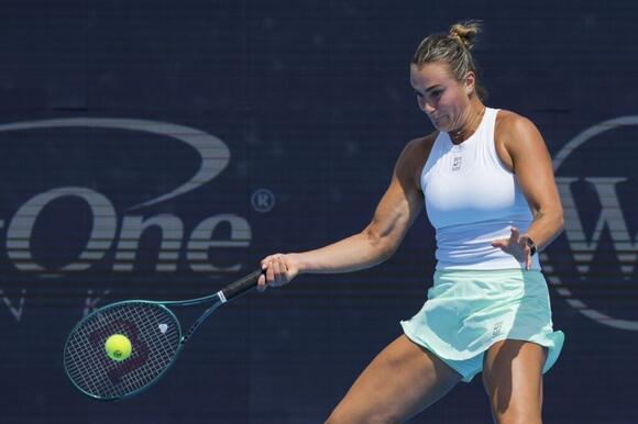 Aryna Sabalenka Breaks Serena Williams’ Guinness World Record - NewsBreak
