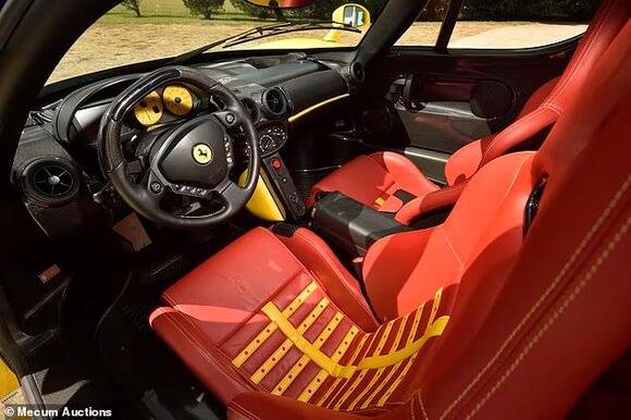 Modern classic Ferrari prices go into overdrive after world record ...