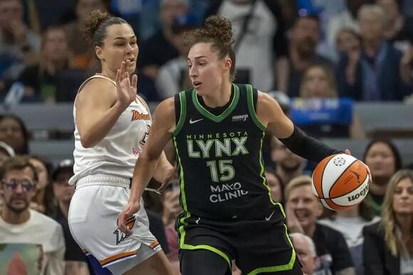 Dallas Wings Bolster Frontcourt With Jessica Shepard Signing on Multi ...