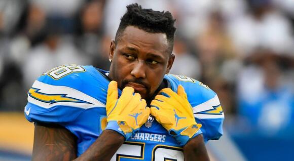 Ex-NFL Star Thomas Davis’ Estranged Wife Arrested For Assaulting Woman ...