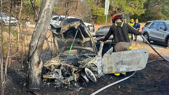 Two arrested in high-speed chase - NewsBreak