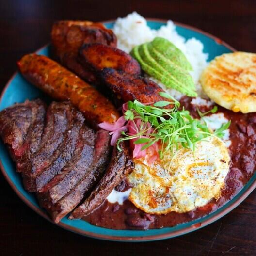 Flamin' Hot Cheetos Duck Fried Rice? Why Selva Is The Best Colombian ...