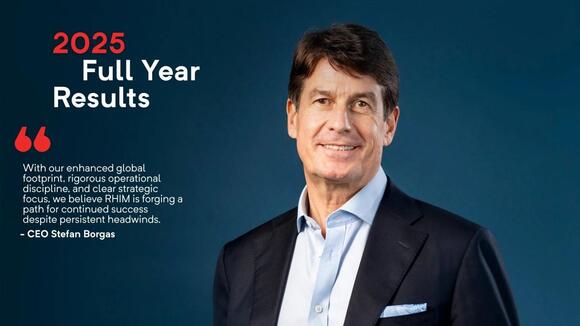 RHI Magnesita 2025 Full Year Results: Disciplined Execution and Strong ...
