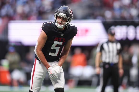 Falcons, Drake London agree to contract extension with massive ...
