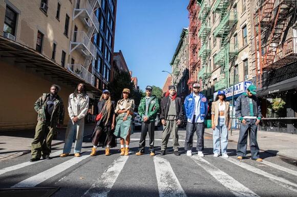 Moments From The Viral Brand New Era’s ‘Forever New York’ Collection ...