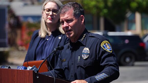 Judge: SD police officer stalked ex-husband, orders her to surrender ...