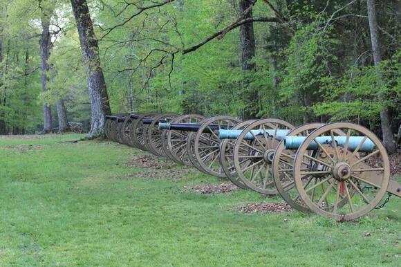 9 Historic US Battlefields Where Echoes of the Past Still Linger ...