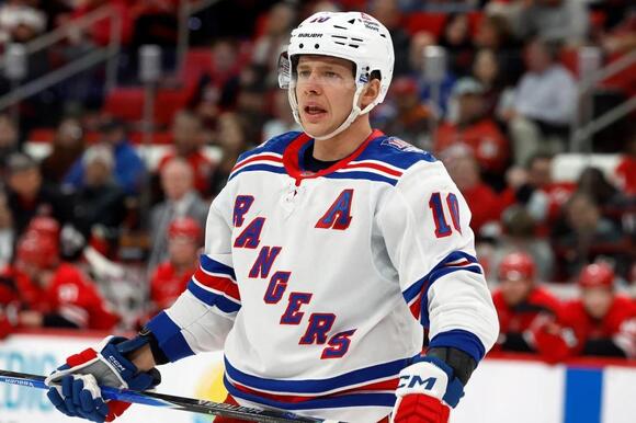 LA Kings acquire high-scoring Artemi Panarin in a trade with the New ...