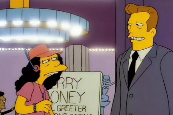 The Most Random ‘Simpsons’ Celebrity Cameos - NewsBreak