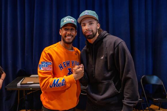 From NYCHA to the Garden, the Knicks' Jose Alvarado is living a New ...