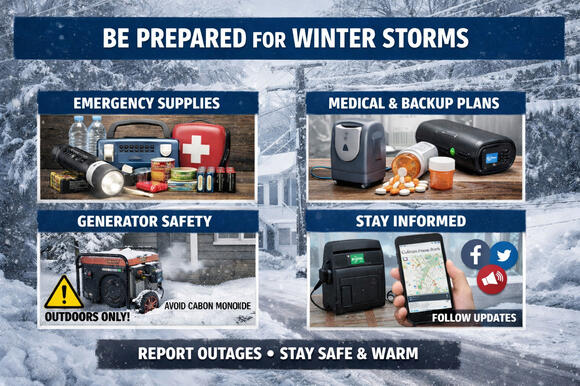 Cullman Power Board urges preparation as winter weather increases ...