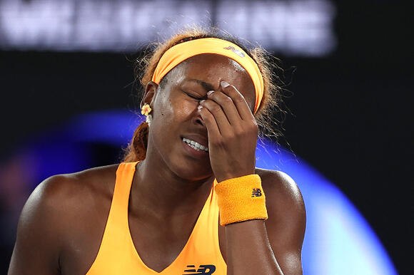 ‘The Shedeur Sanders Of Tennis’: Coco Gauf’s Racket Smash After Upset ...