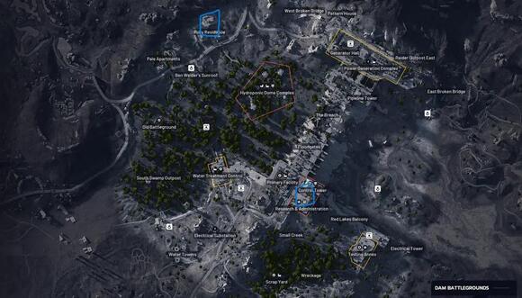 Blue Gate Communication Tower Key location in ARC Raiders - NewsBreak
