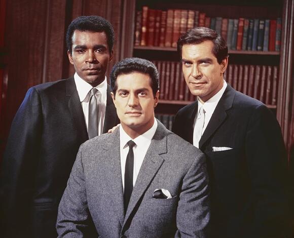 In Birthday Memory of 'Mission Impossible' Actor Greg Morris: Three ...