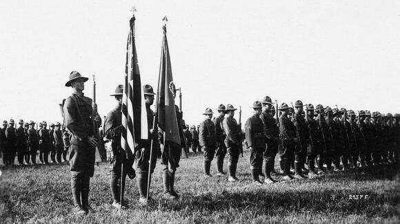 America's Forgotten Doughboys: The 332nd Infantry Destroyed an Empire ...