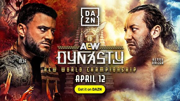 AEW Dynasty 2026: Live Stream, Full Match Card, Date & Start Time ...