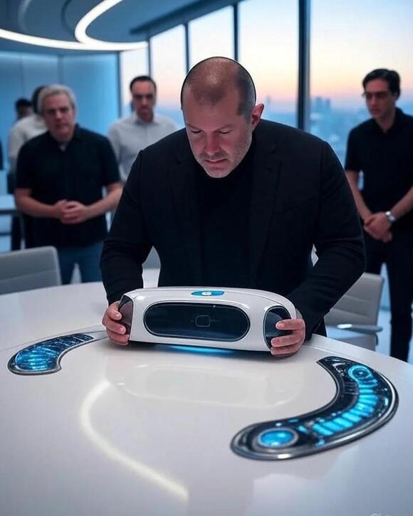 Jony Ive's Net Worth 2025: The Design Legend Behind Apple’s Iconic Look ...