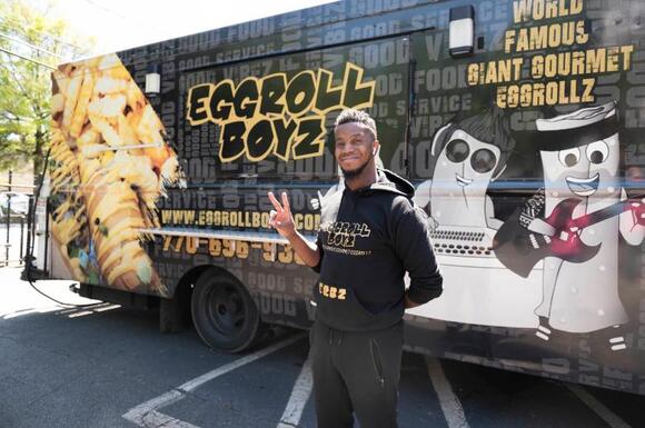 Keith Lee Effect: TikTok food critic returns to Atlanta - NewsBreak