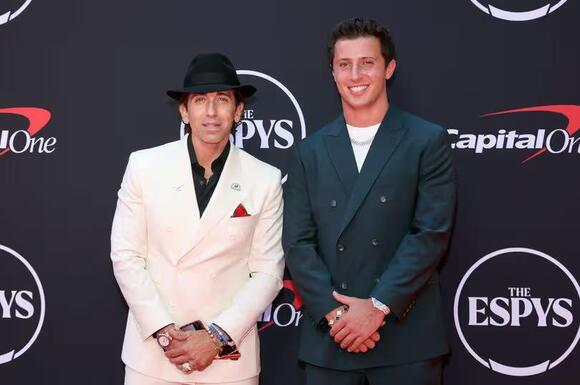 Tommy DeVito's agent aims to go from meme to Olympian for Italian flag ...